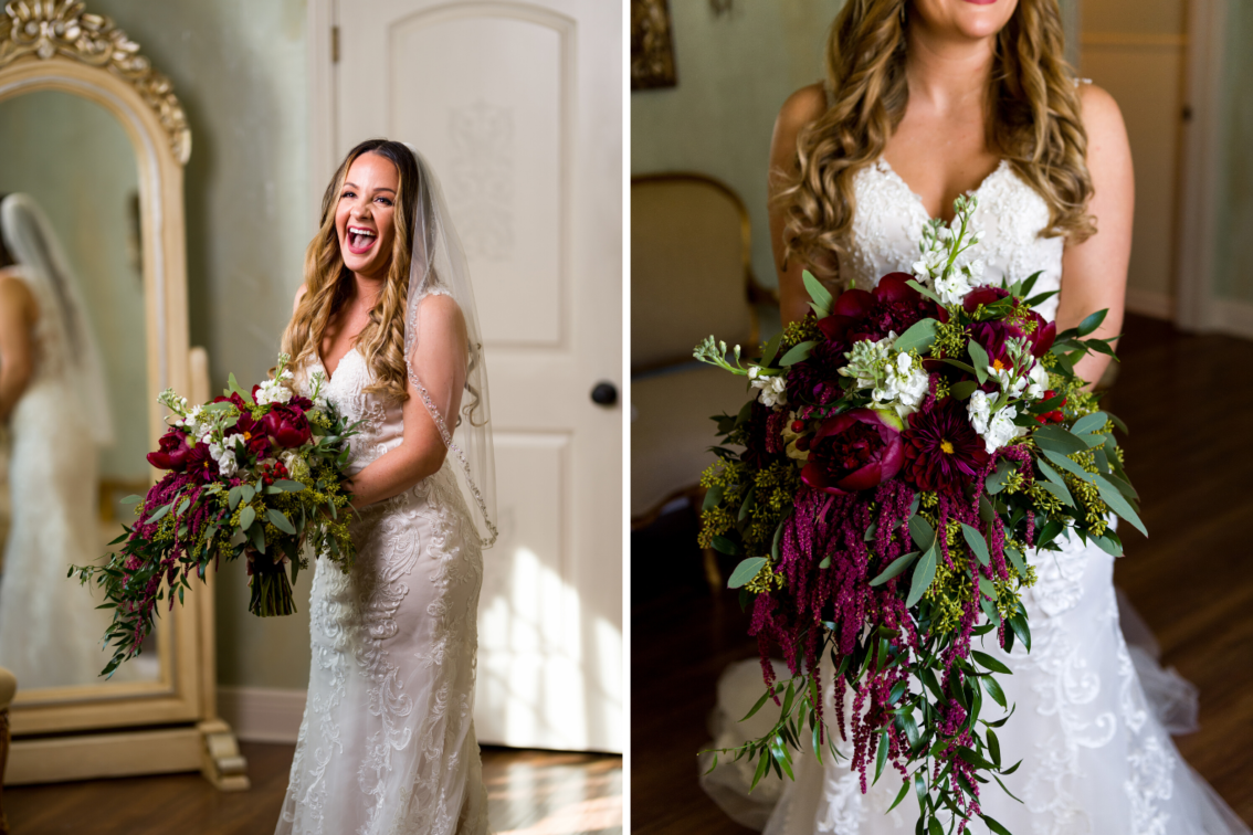Engaged Near Houston? Check Out This Real Wedding At Madera Estates In ...