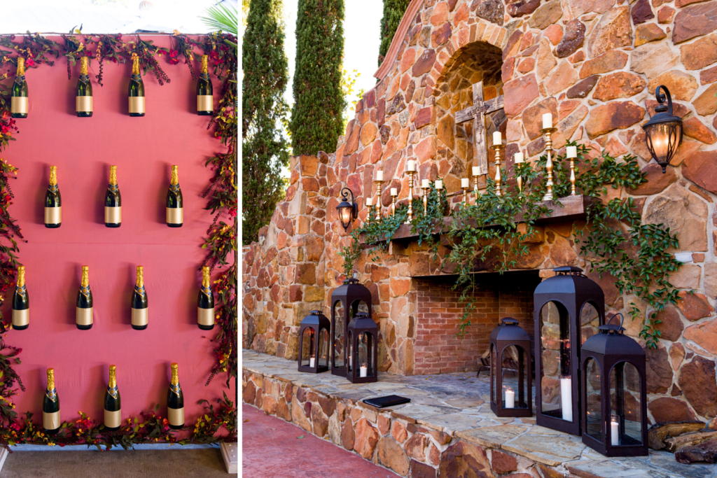 Engaged Near Houston? Check Out This Real Wedding At Madera Estates In ...