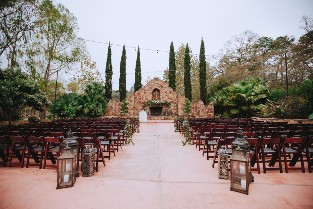 Hazel & Richard // Real Wedding In Conroe, Texas