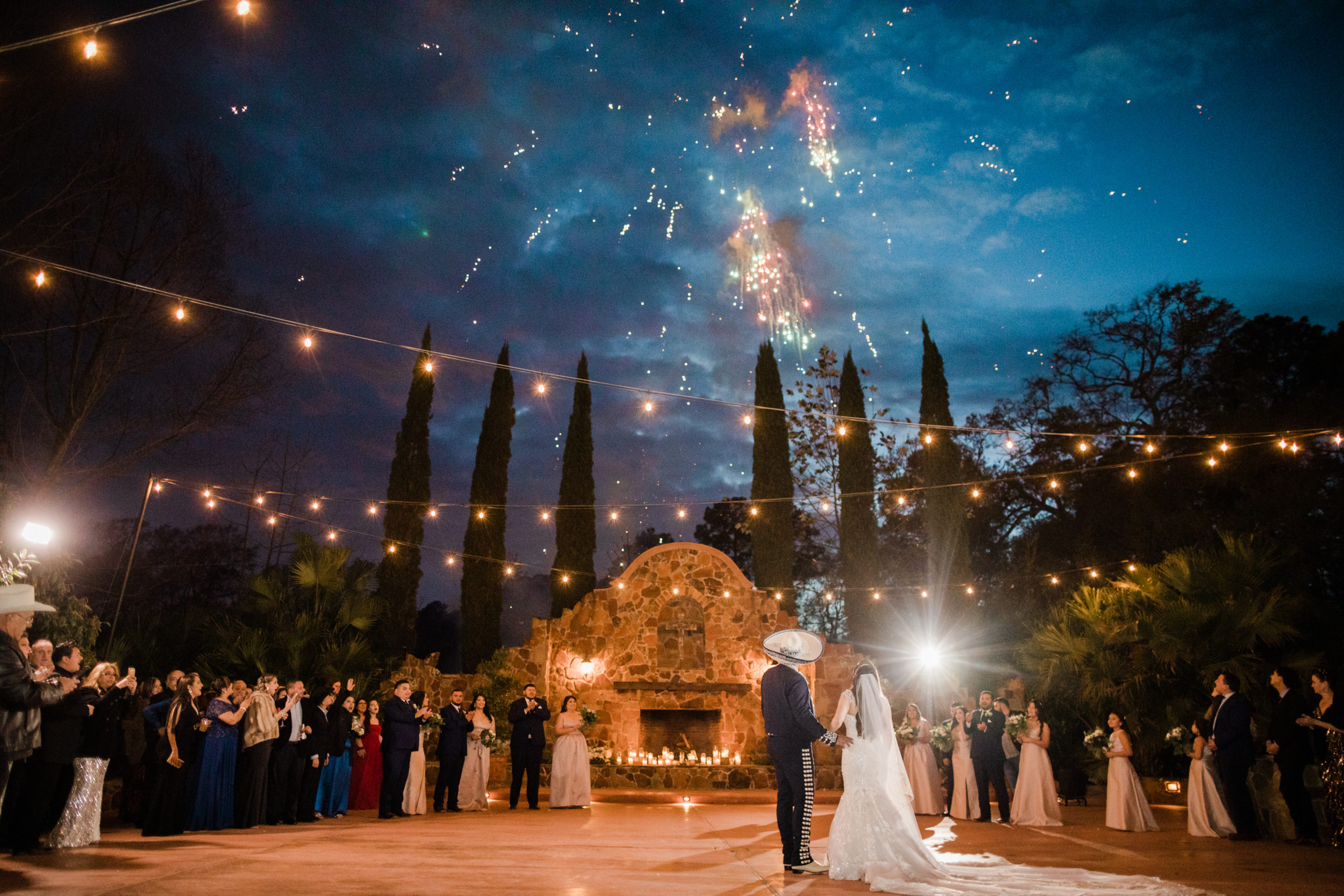 Catholic Wedding At Madera Estates!