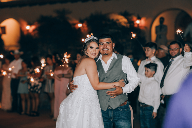 Wedding During Covid | Megan & Chai's Celebration at Madera Estates