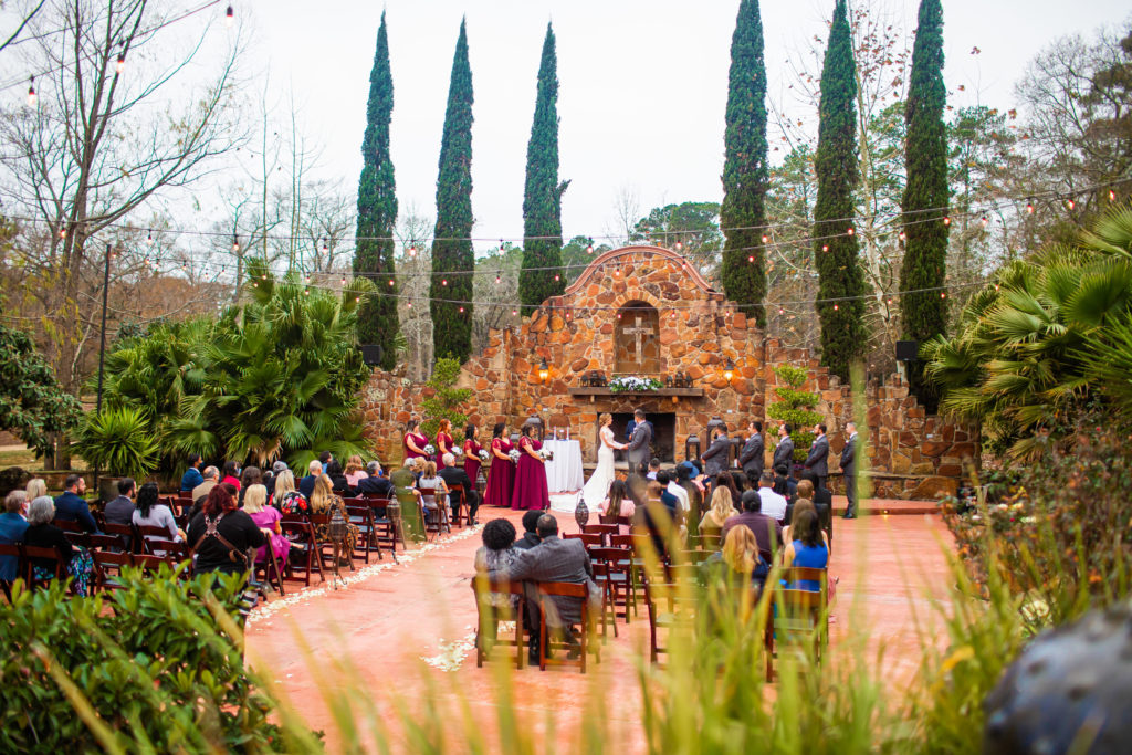 What To Look For In The Perfect Conroe Wedding Venue! Madera Estates