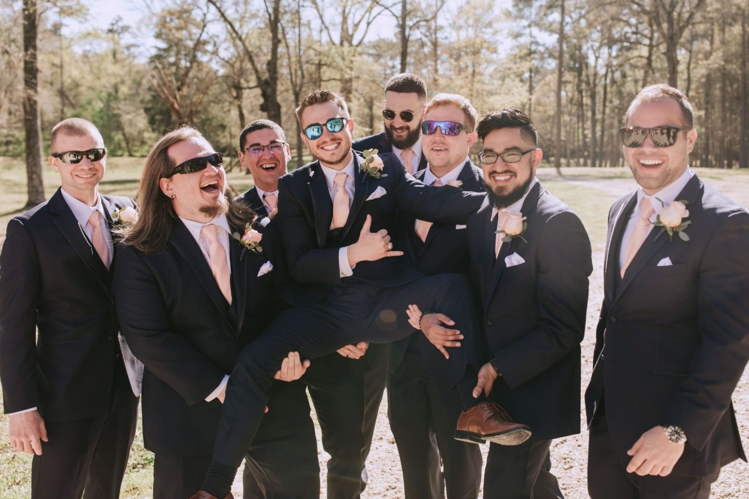 Flower-Filled Luxury Wedding at Madera Estates in Conroe, Texas