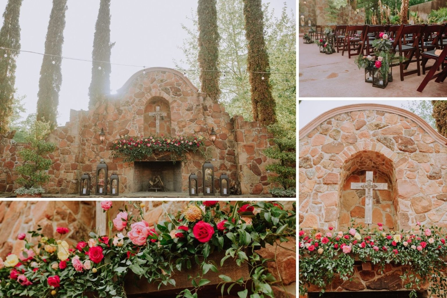 Colorful Conroe Wedding At Madera Estates Priscilla & Rodolfo