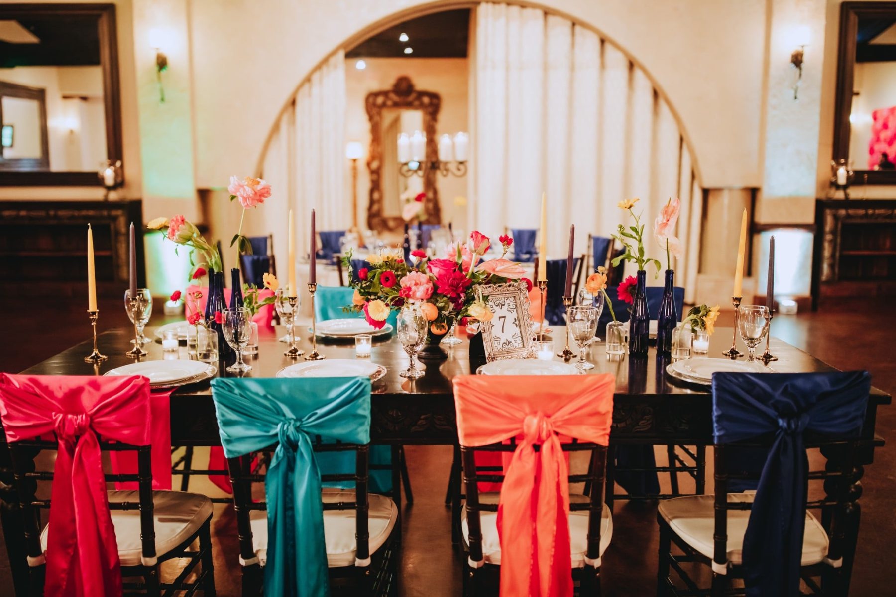 LGBT Wedding Venues Houston - Add PRIDE Into Your Celebration!