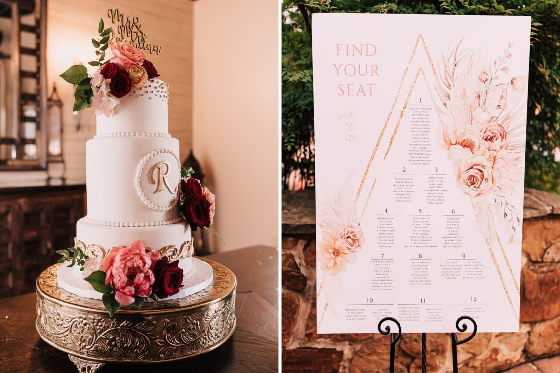 How To Create An Inspiration Board For Your Wedding - Planning Guide