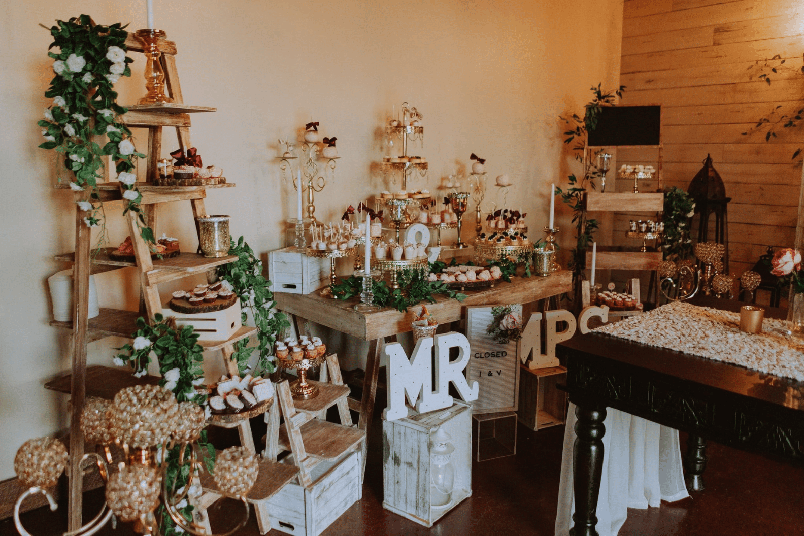 Must Have's for an Amazing Wedding Reception | Madera Estates