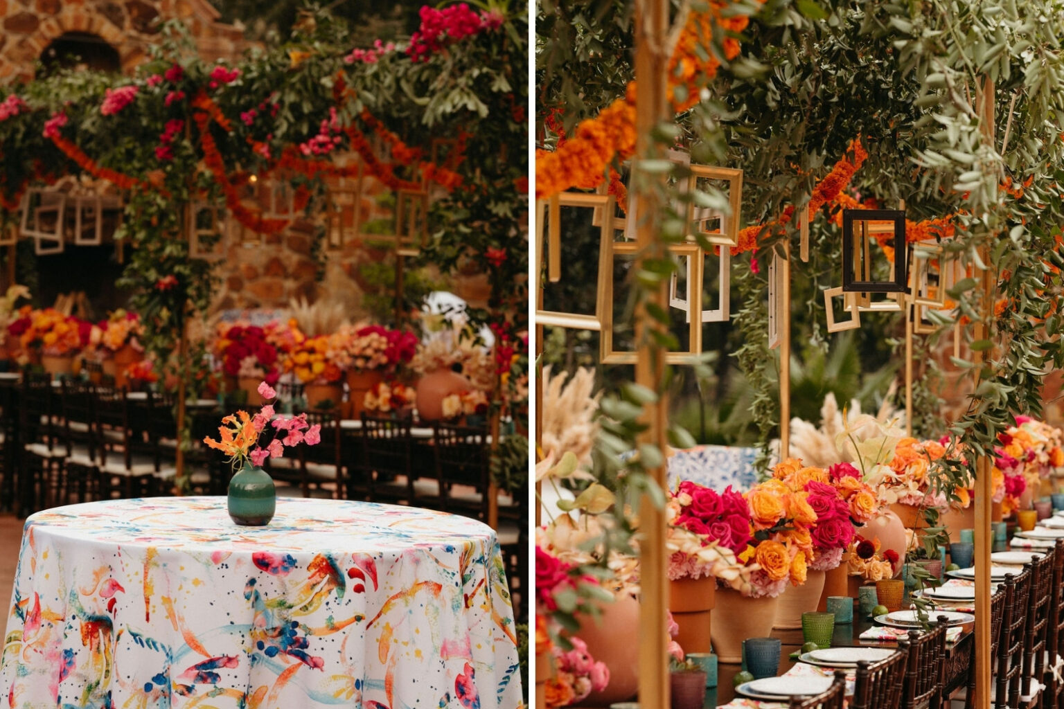 Wedding Styled Shoot in Conroe, TX | Madera Estates