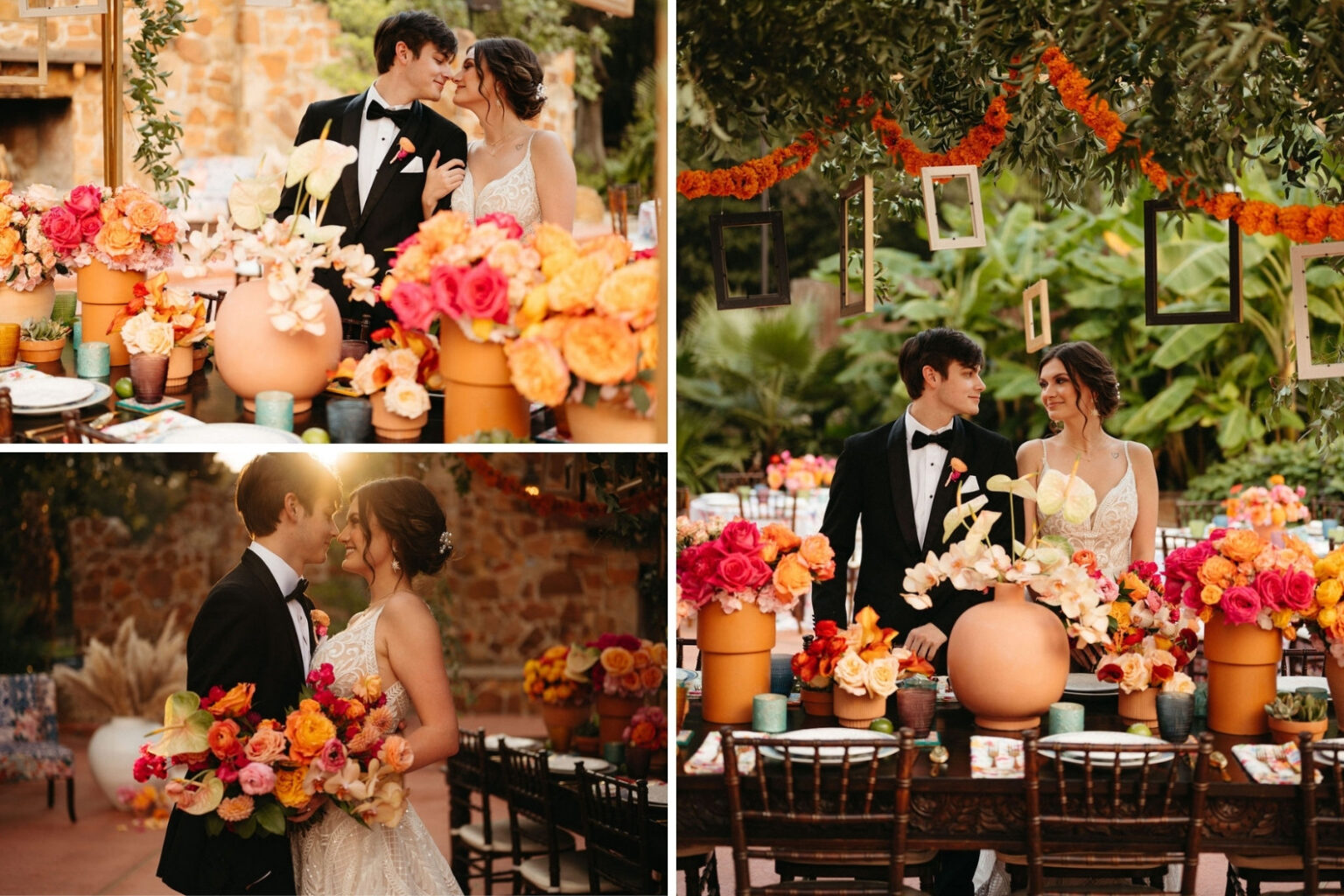 Wedding Styled Shoot in Conroe, TX | Madera Estates