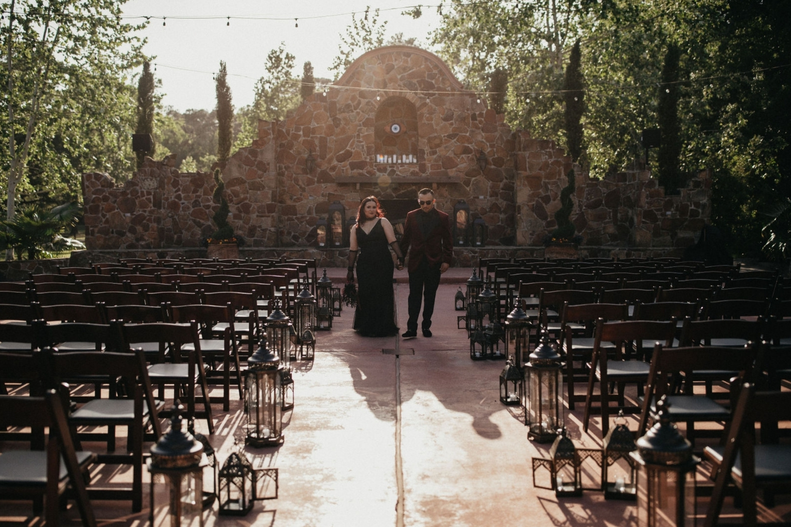 "Til Death Do Us Part" Wedding Celebration | Nicole & Moses